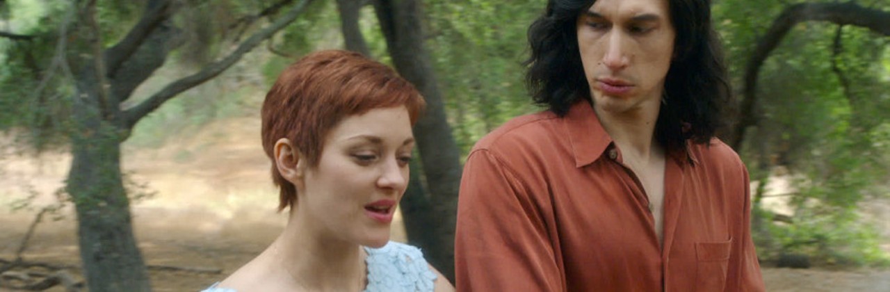 Annette (film 2021) - DREAMINGCINEMA